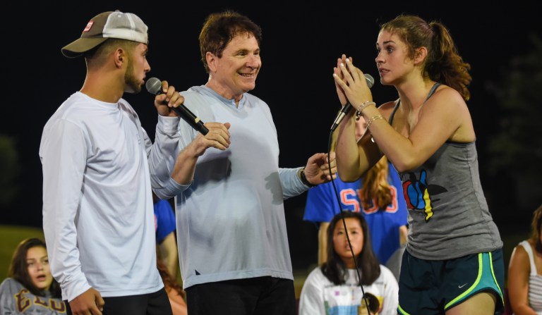 Tom Deluca-The award winning “OG” of HYPNOSIS