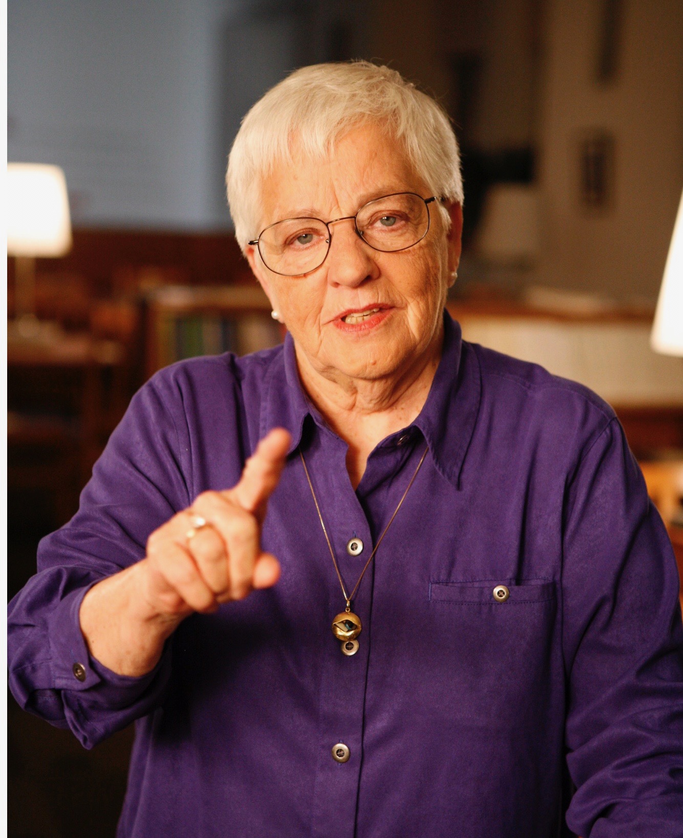Jane Elliott – Blue Eyed/Brown Eyed Diversity