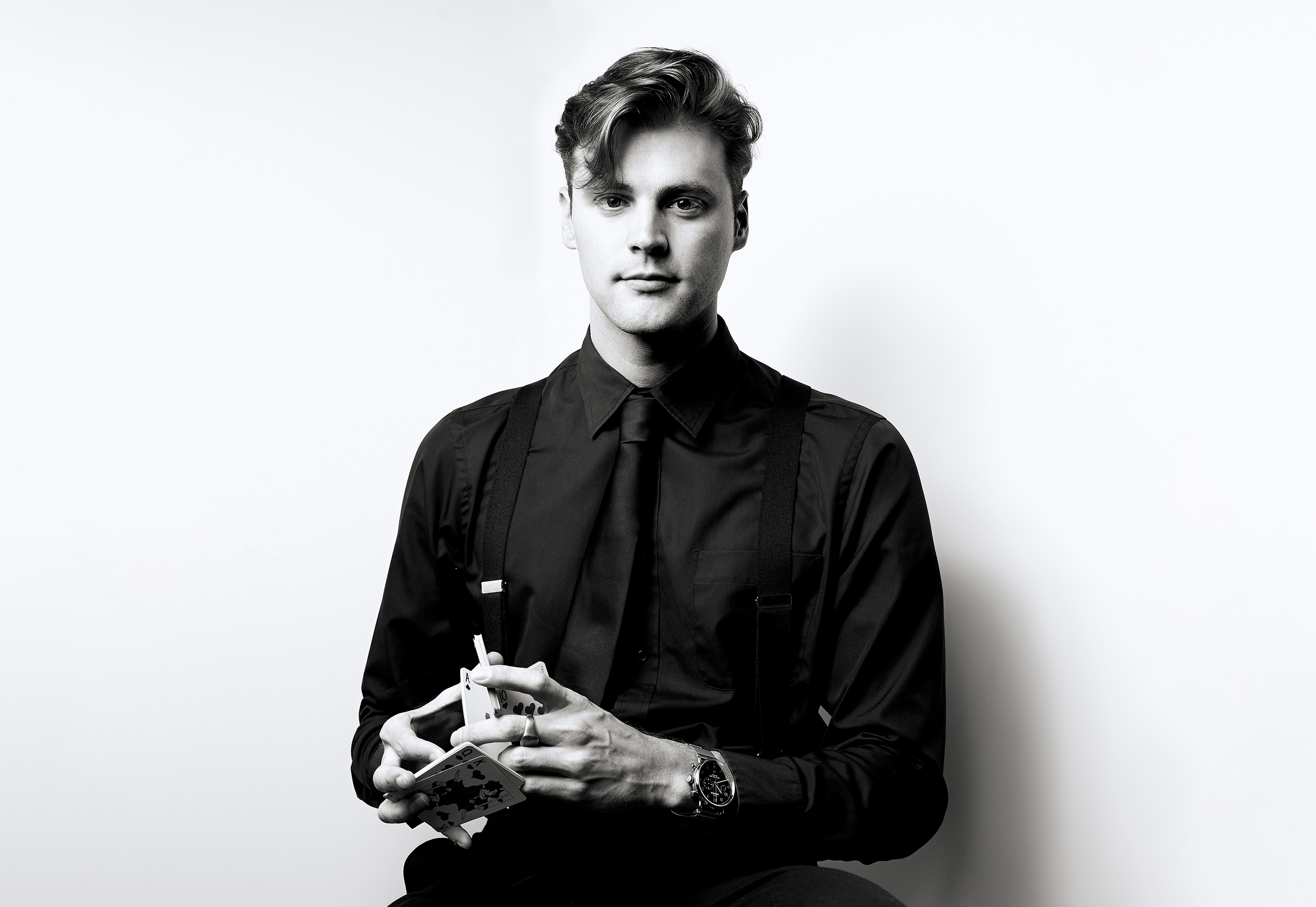 Kevin Blake- Magic Live and Virtual