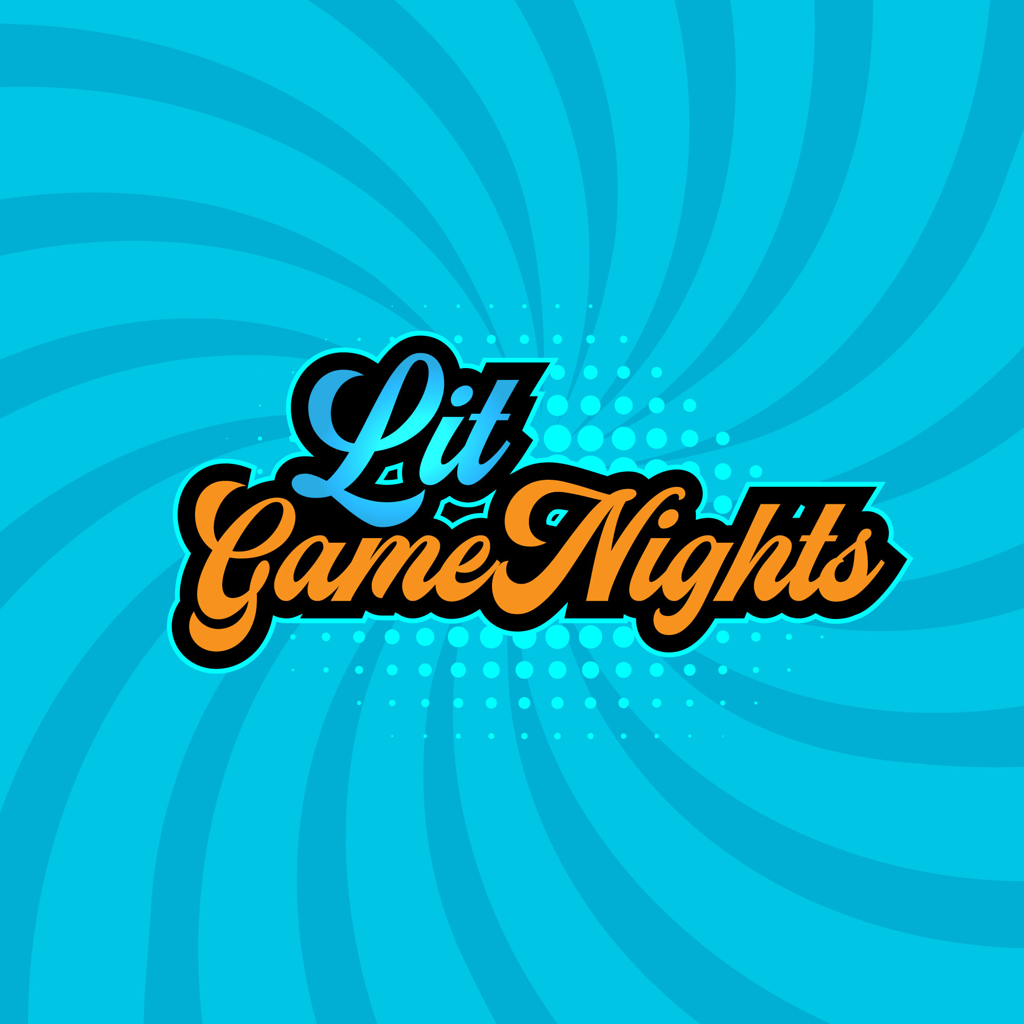 LIT GAME NIGHTS! Interactive while still being virtual.